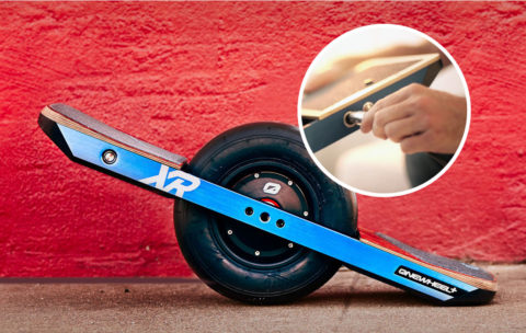 Onewheel+ - Popcorn Gadget - The Latest Tech Trends