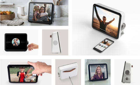 Loop Digital Frame & Family Hub - Popcorn Gadget - The Latest Tech Trends