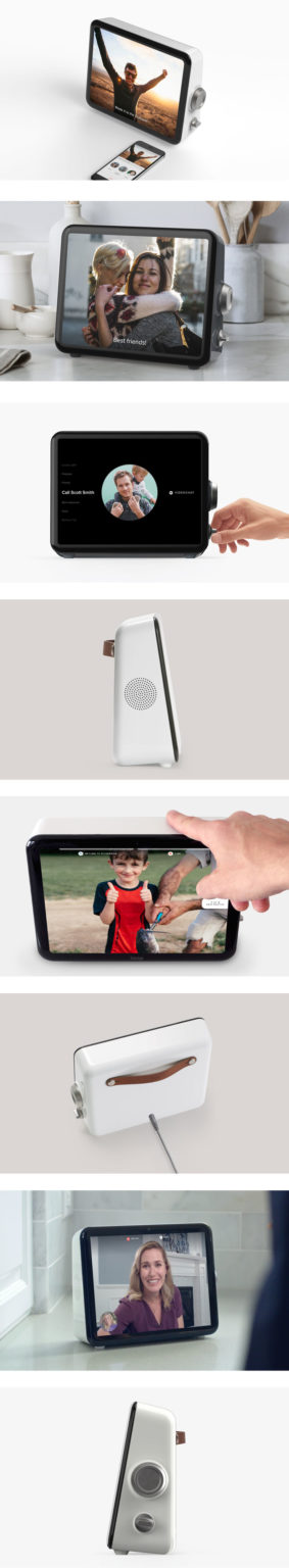 Loop Digital Frame & Family Hub - Popcorn Gadget - The Latest Tech Trends