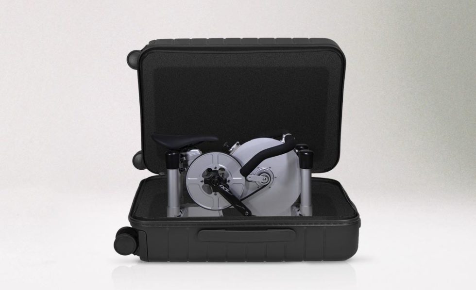 Breakaway Bike - Popcorn Gadget - The Latest Tech Trends