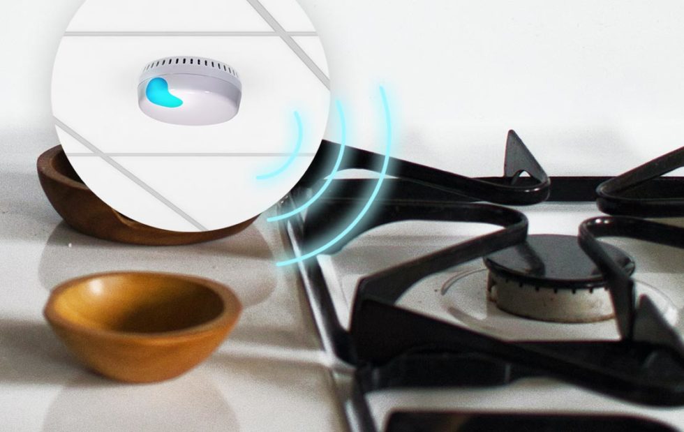 Lit: Smart Kitchen Security System