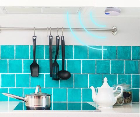 Lit: Smart Kitchen Security System