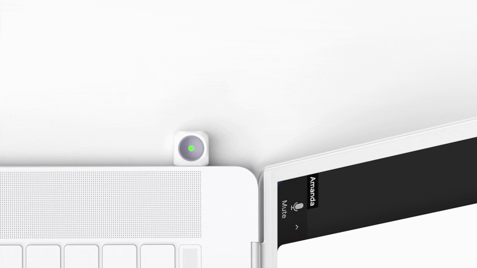 Instantly Mute Your Mic With This-Coin Sized Physical Mute Button