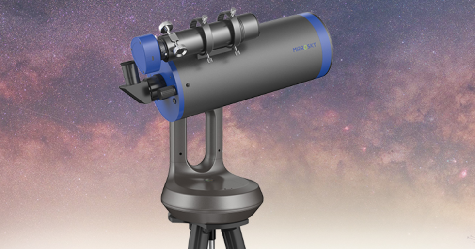 Mirrosky Smart Telescope - Popcorn Gadget - The Latest Tech Trends